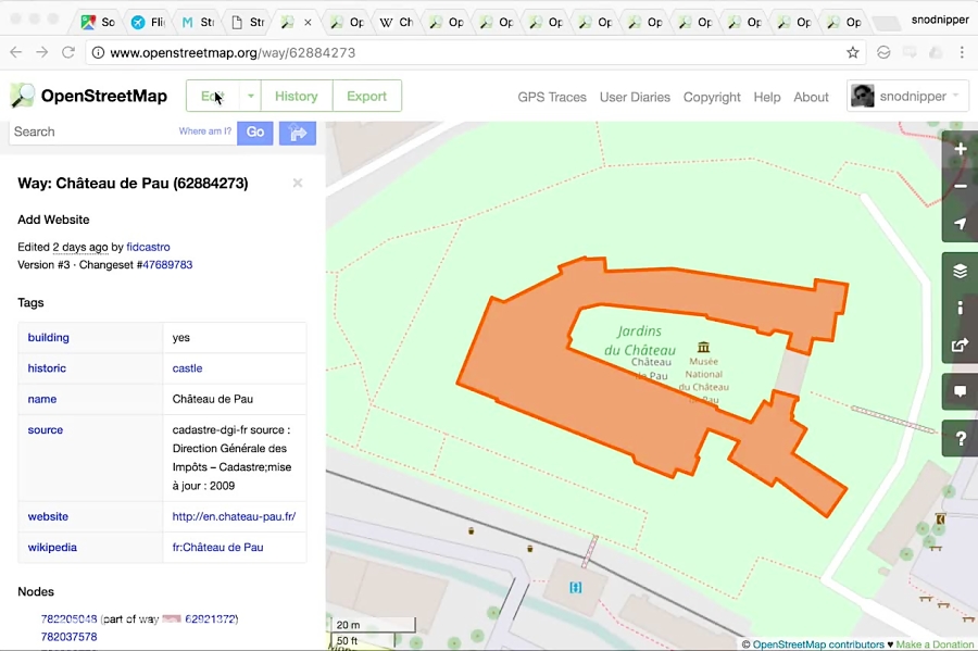 Adding Wikidata to OpenStreetMap