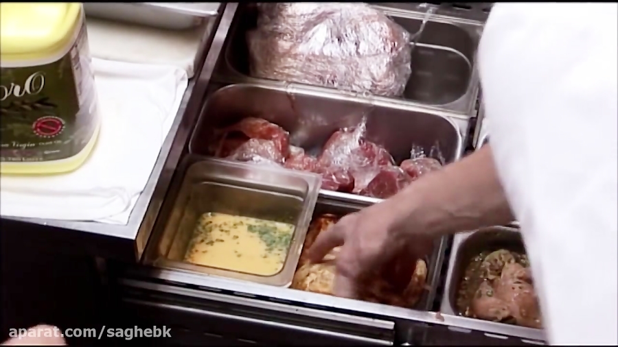 RAW MEAT Kept Next To COOKED MEAT! Kitchen Nightmares