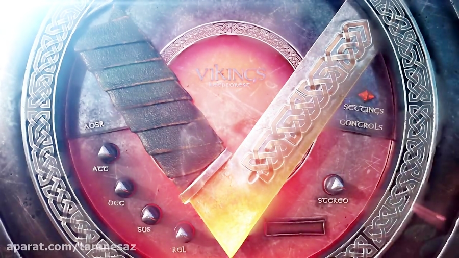 Keepforest Vikings: Cinematic Hybrid Punk Folk