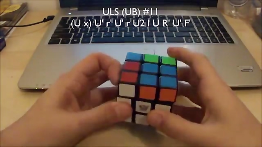 آموزش اسکیپ OLL توسط mats valk و rowe hessler قسمت 11