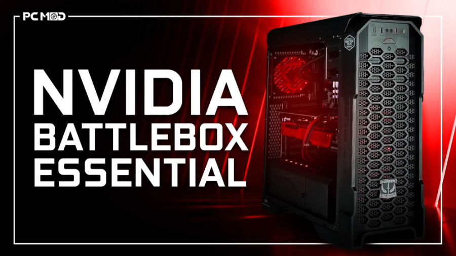 NVIDIA BATTLE BOX ESSENTIAL