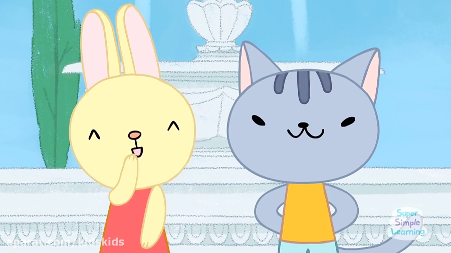 One Little Finger More | Nursery Rhymes | Super Simple Songs