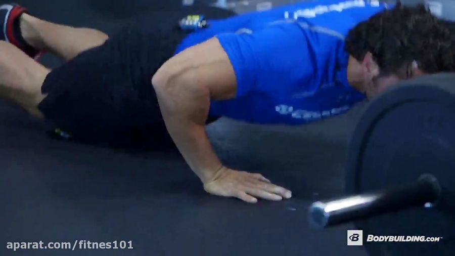 15-Minute Full Body Workout | IFBB Physique Pro Craig Capurso