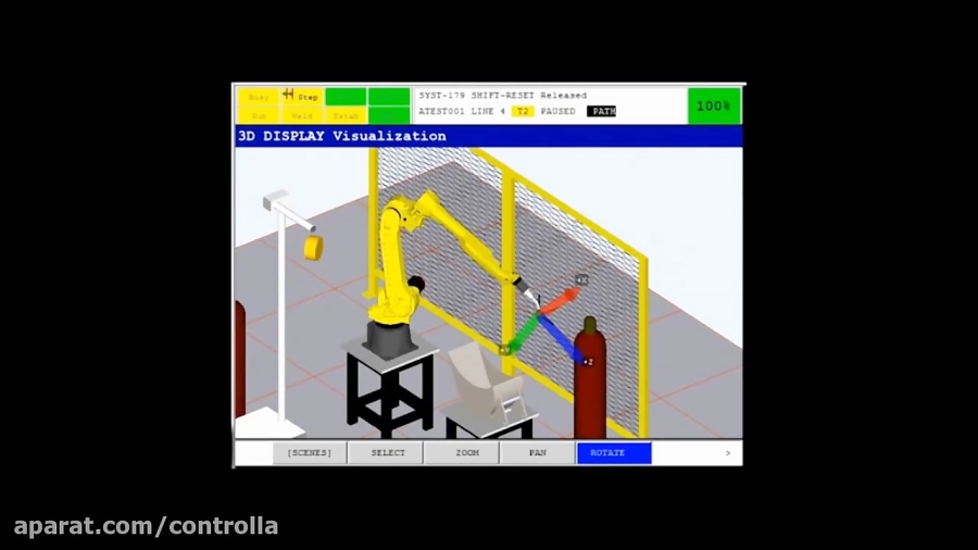 FANUC 4D Graphics - FANUC America iNews Product Update