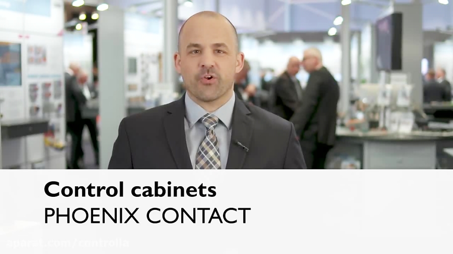 Control cabinets perfectly designed with Phoenix Contact cable systems ...