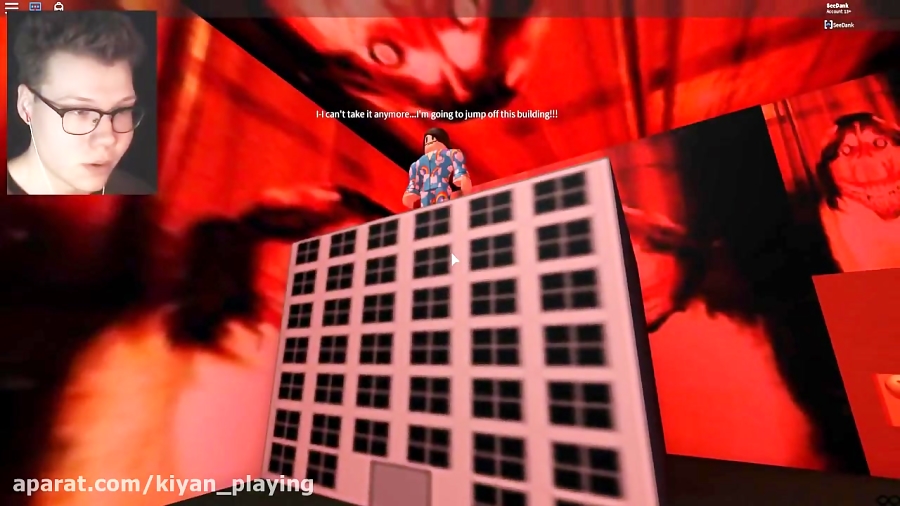 THE TRUE SCARY STORY OF THIS MONSTER | Roblox Scary Stories