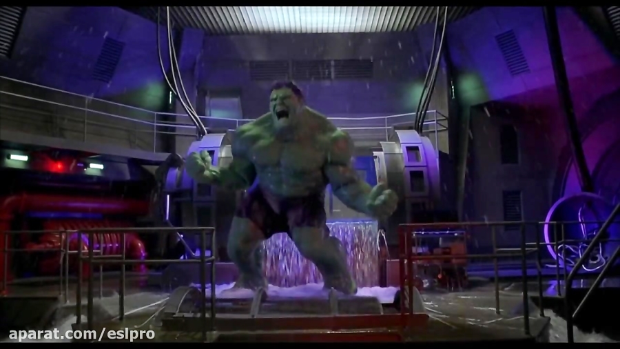 Hulk Escapes Military Base - Hulk Smash Scene - Hulk (2003) Movie CLIP HD