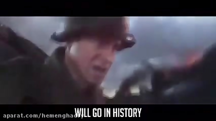 THE CALL OF DUTY WW2 SONG