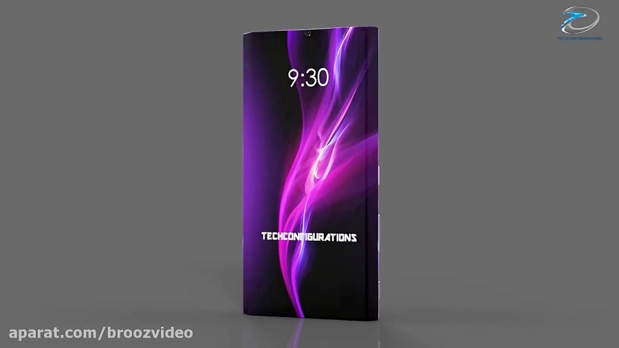 Sony Xperia Note Introduction Concept ,Note 8 Killer with Edge Display