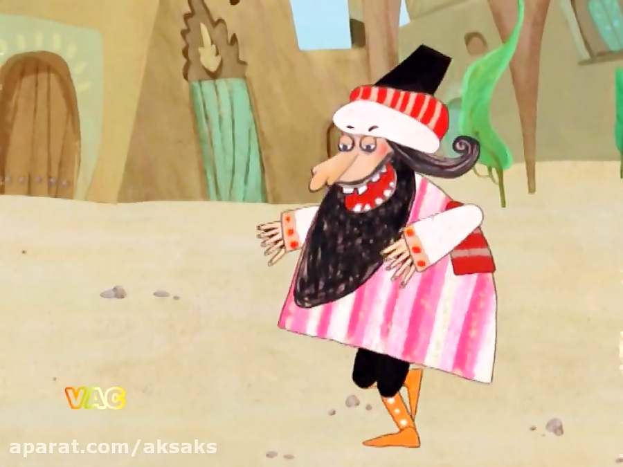 انیمیشن شکرستان