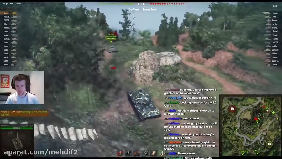 WoT- Top 5 Removed Maps