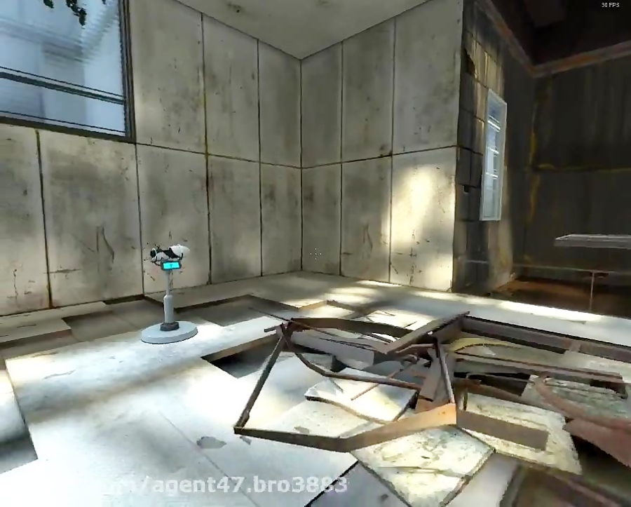 Portal 2: 12 Angry Test Part 1