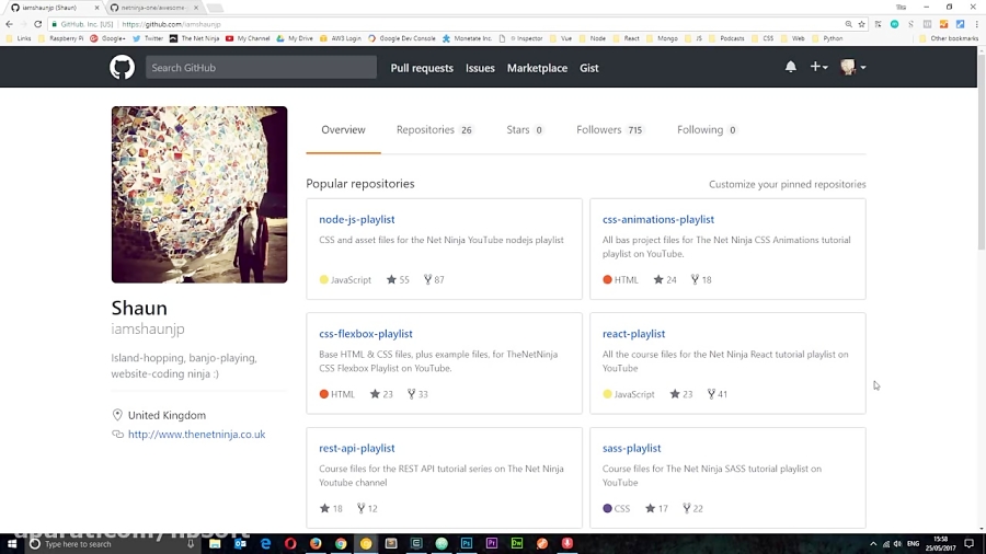 Git GitHub Tutorial for Beginners #12 - Forking ( Contributing)