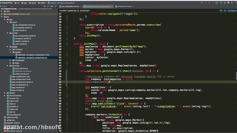 Angular 2: Http Service - Promise (Tutorial 7)