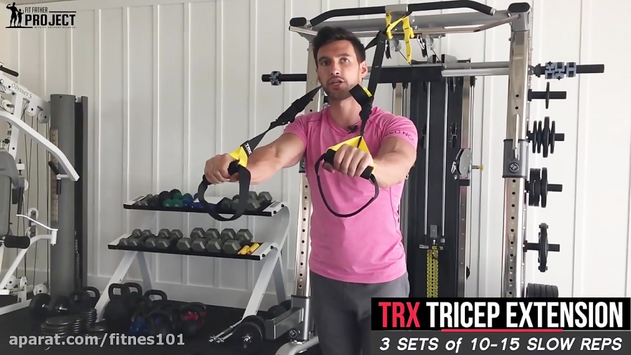 TRX Tricep Extension - Complete Form Guide Tutorial