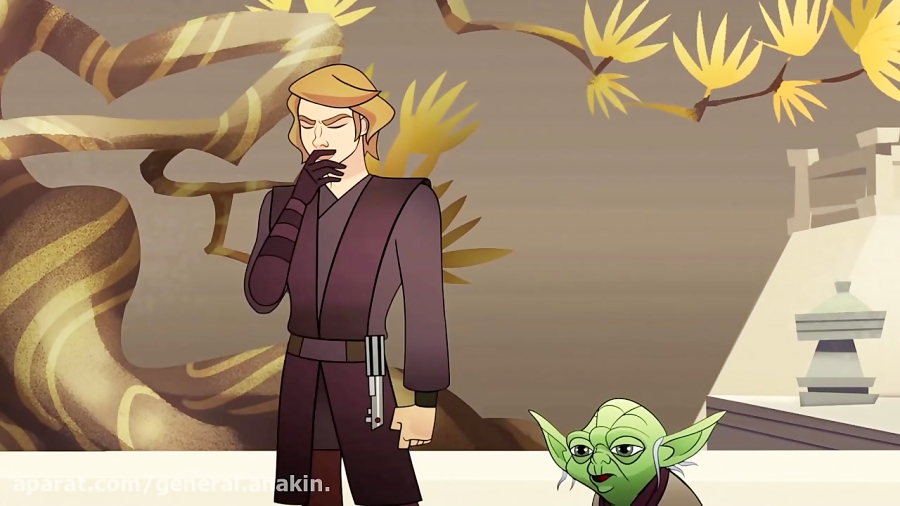 Star Wars Forces of Destiny | The Padawan Path | Disney