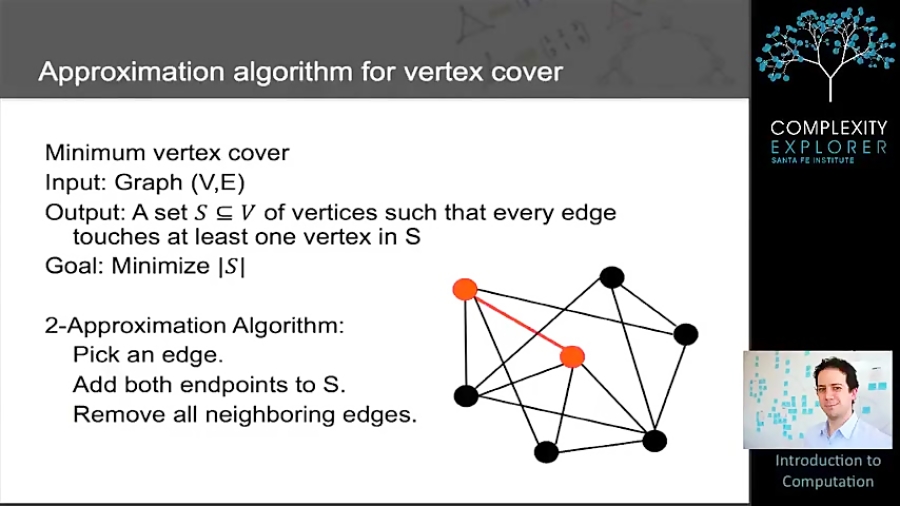 comp 7 3 Approximation Algorithms