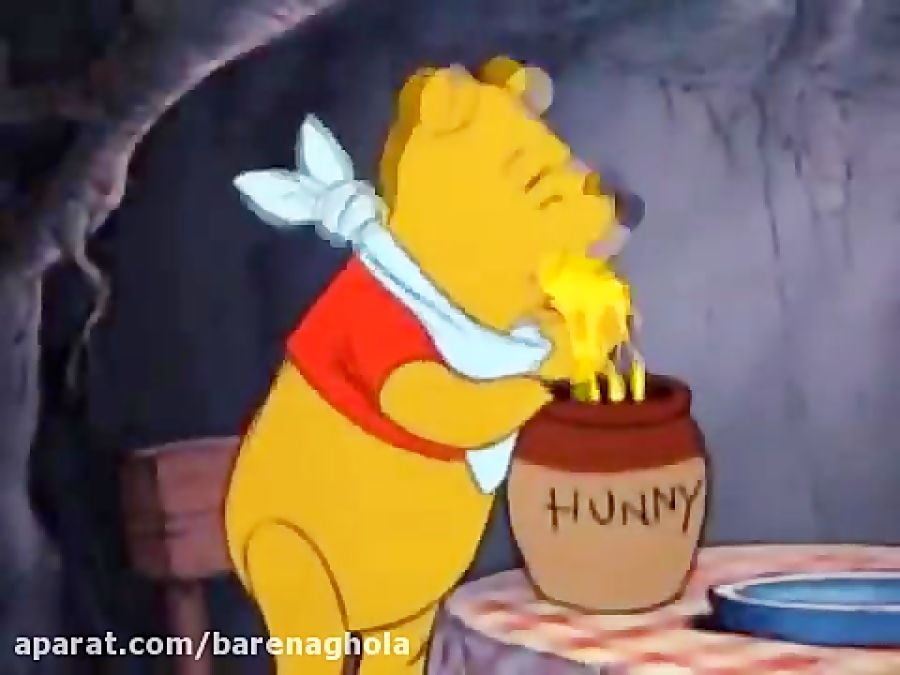 Walt Disney Films - Many Adventures of Winnie the Pooh (1977)