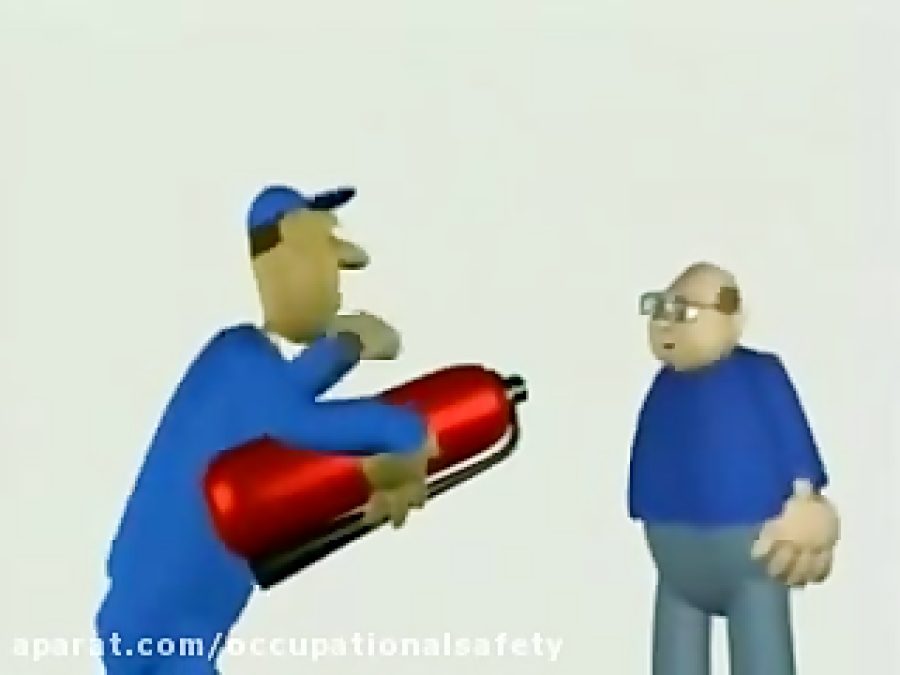 Napo in best signs story - episode 016 - Fire extinguishing equipment