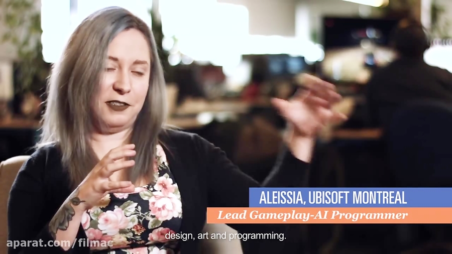 Gameplay Programming At Ubisoft