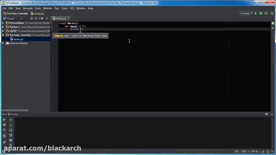 Python Programming Tutorial - 33 - Multiple Inheritance
