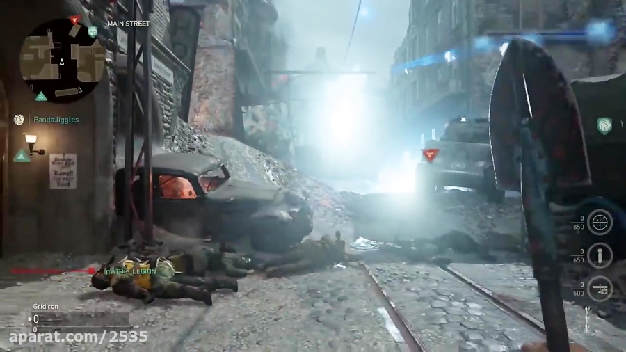 Call Of Duty WW2 Custom 4v4 - BasicallyIDoWrk