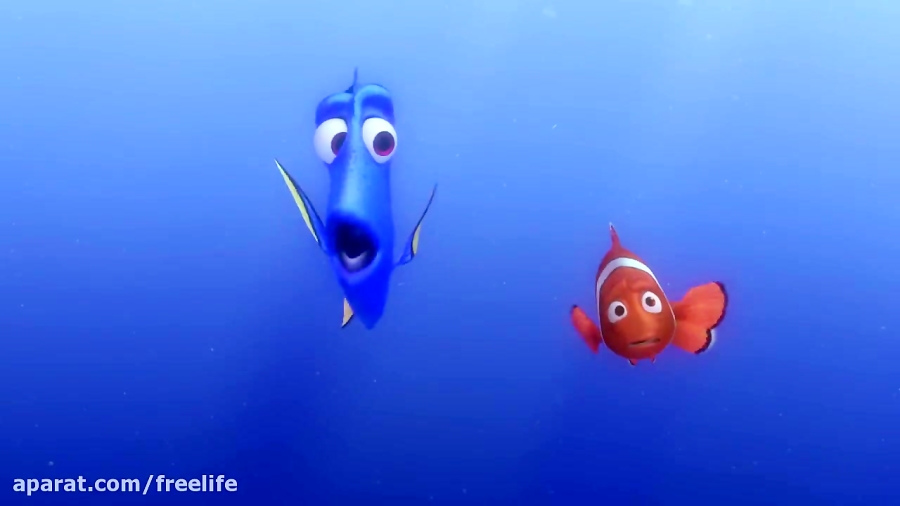 Finding Nemo 3D Trailer