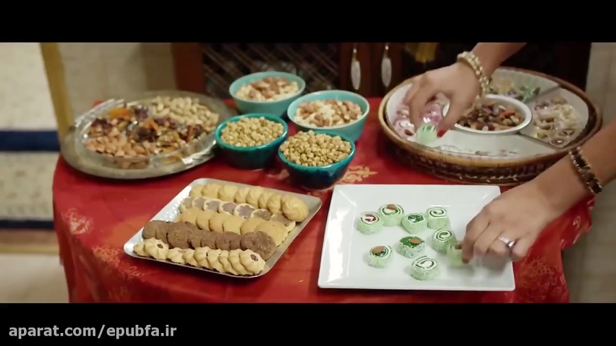 Toranj Movie Official Trailer - تریلر فیلم ترنج از گروه تولید جم