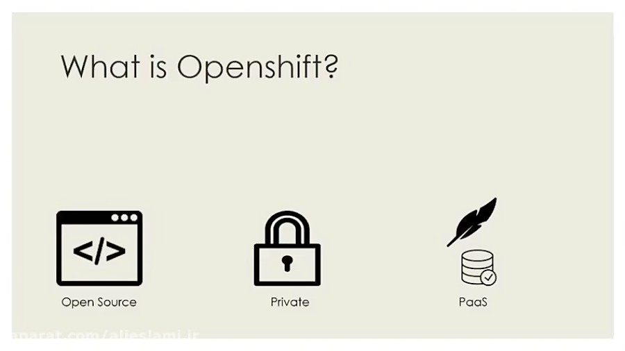 Introduction to Openshift
