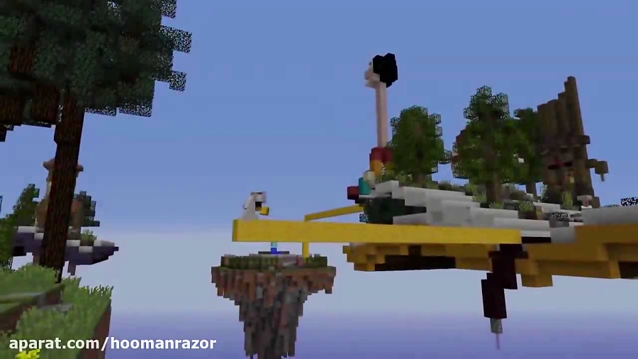 MASTERS OF MINECRAFT | TRAILER