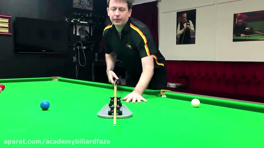 Cue Action Trainer _ Eye Alignment When