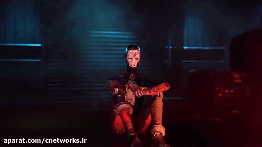 ADAM E2: The Mirror in 4K (Created in Unity) - Oats Studios