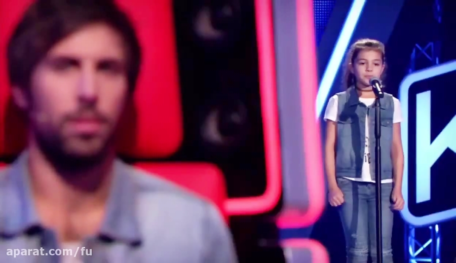 Kayla - Count On Me - The Voice Kids 2018 (Germany)