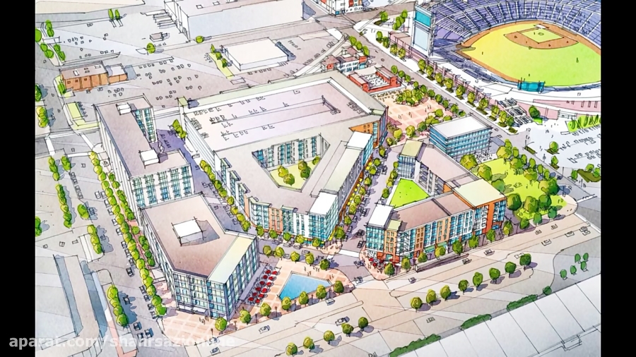 Neighbourhood Concept in Urban Planning