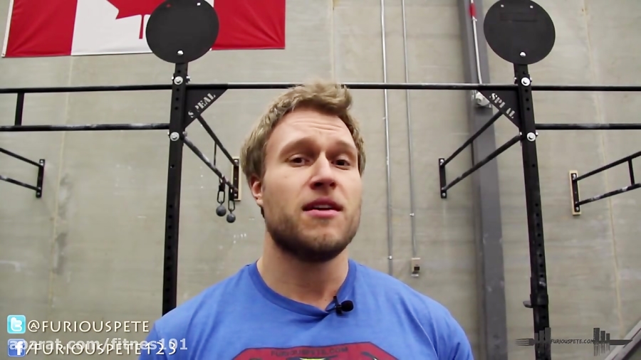 Pull-Up Variations | Furious Pete