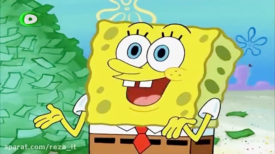 باب اسفنجی Spongebob قسمت 161 دوبله فارسی