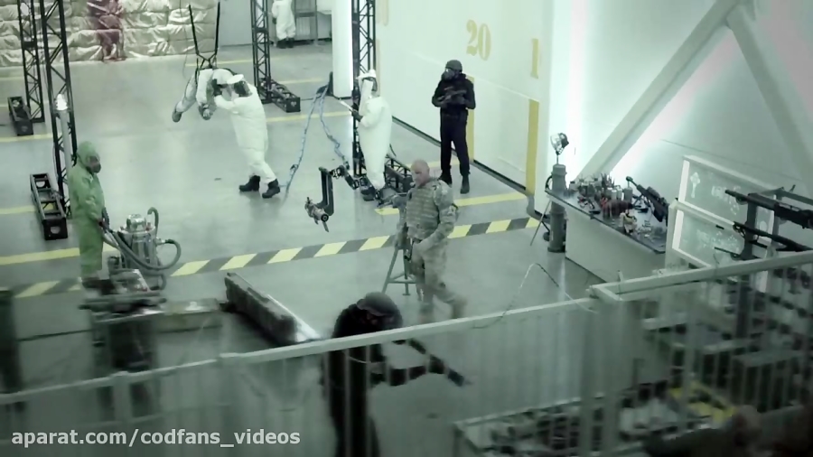 Call of Duty: Black Ops Rezurrection - Zombie Lab