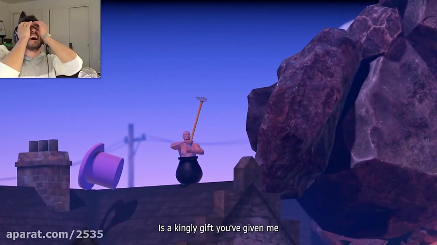 Getting Over It - Part 7 - Markiplier