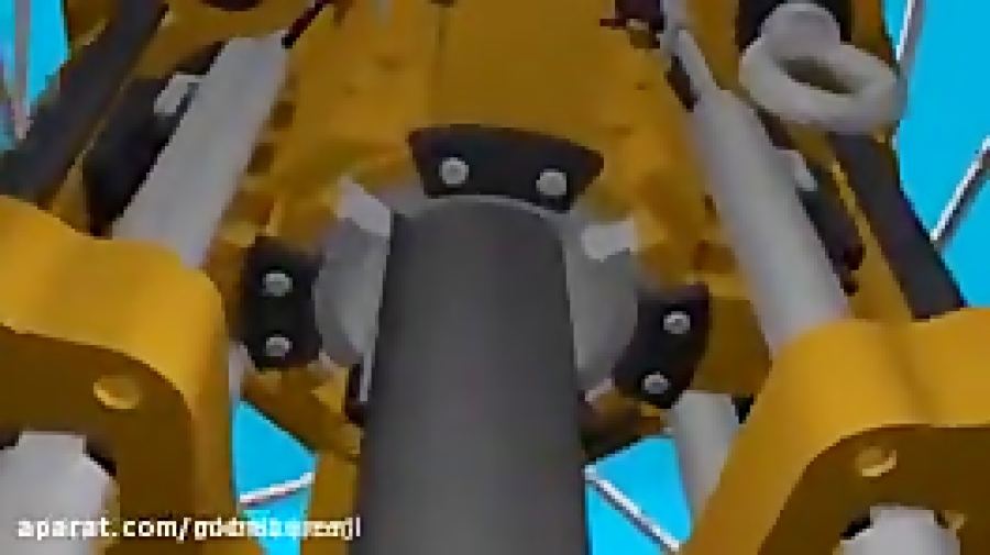 Balance Point Control | CSU-160 Snubbing Gooni Berenji