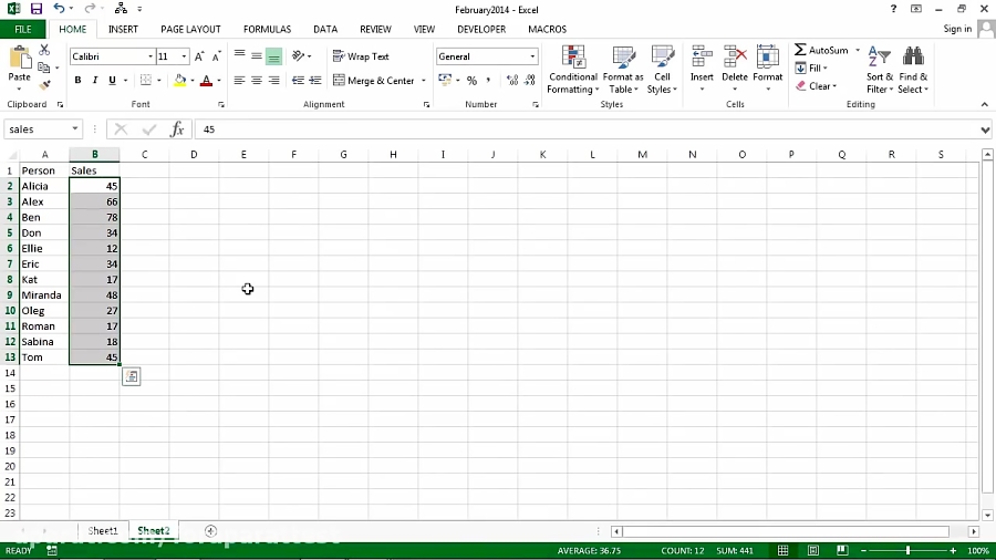 Excel VBA How To Copy Data From One Workbook And Paste Into Another
