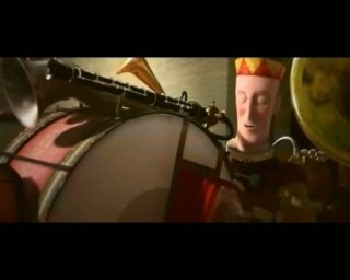 One Man Band -PIXAR