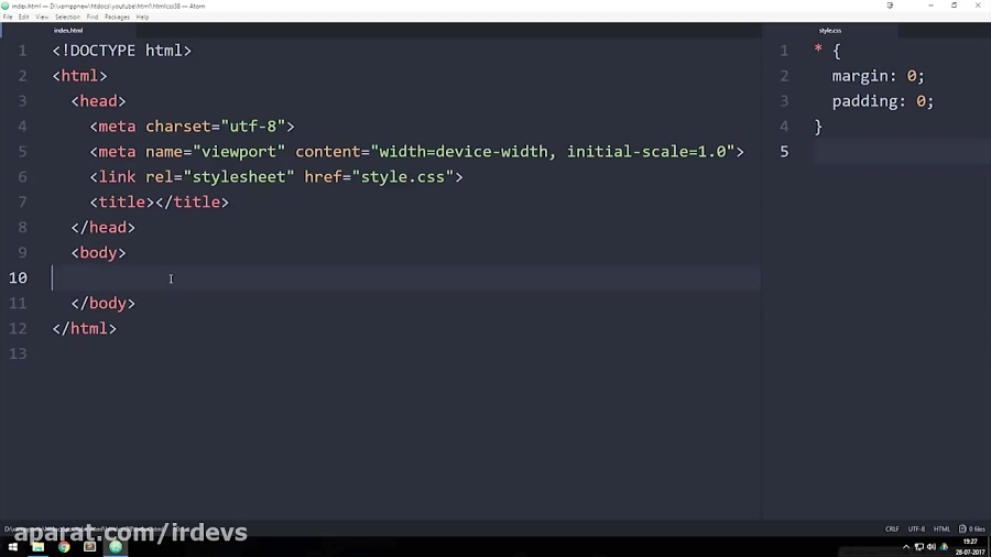 How To Create Website Layouts Using Css Grid Learn Html And Css 8884