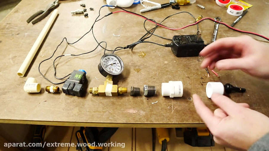 How to Make an Air-Powered Rocket Launcher