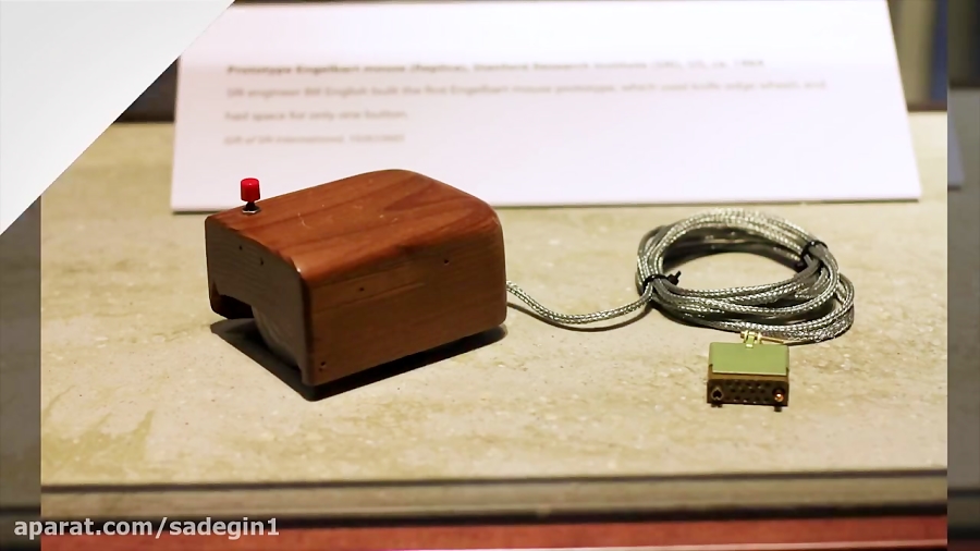 History of the Mouse