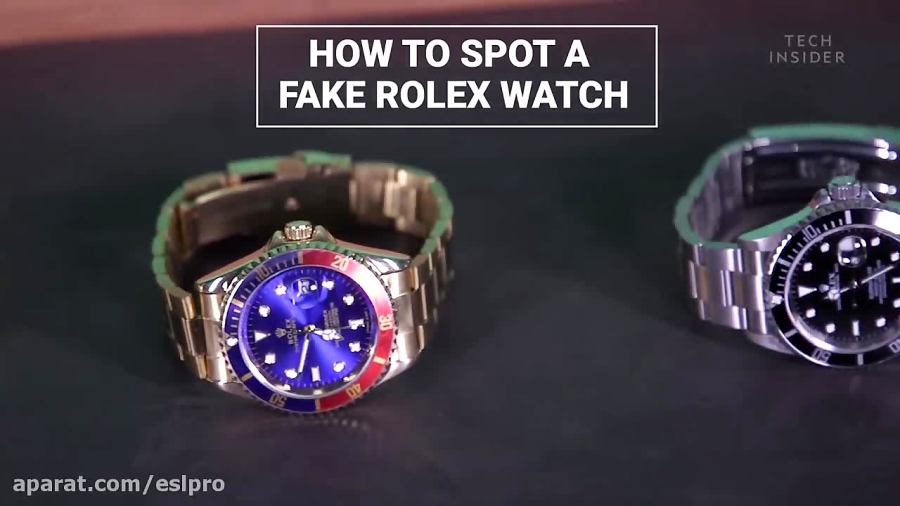 Three Ways To Spot A Fake Rolex, According To A Watch Expert