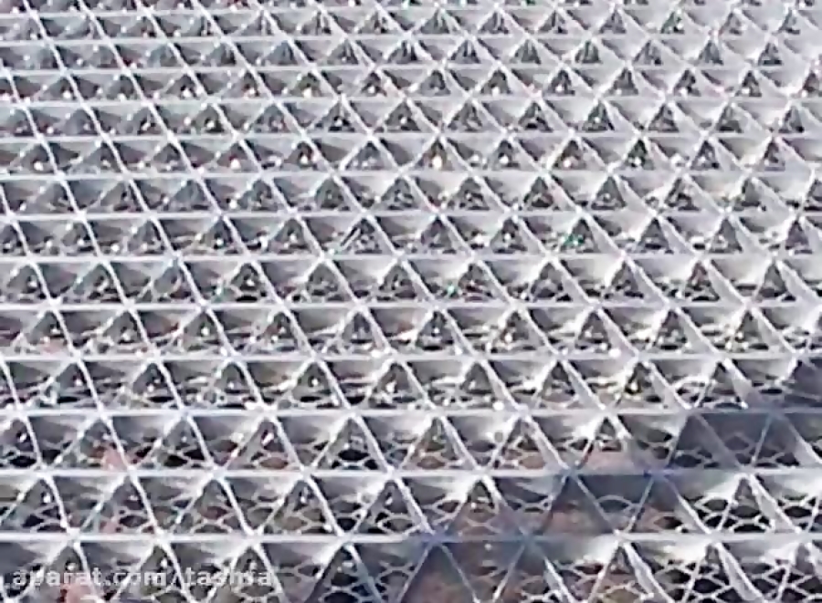 Magic Grating-تست گریتینگ مجیک در شرایط مختلف