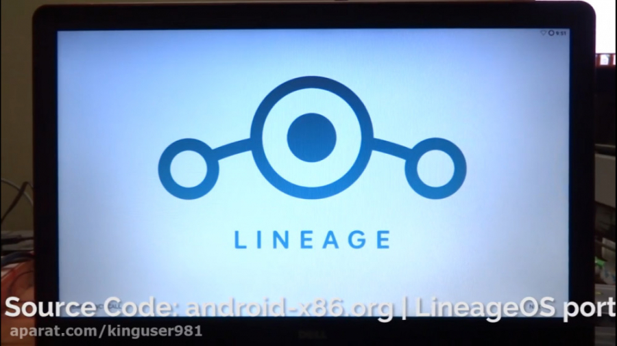 Lineage OS 14.1 on x86 PC | Android-x86