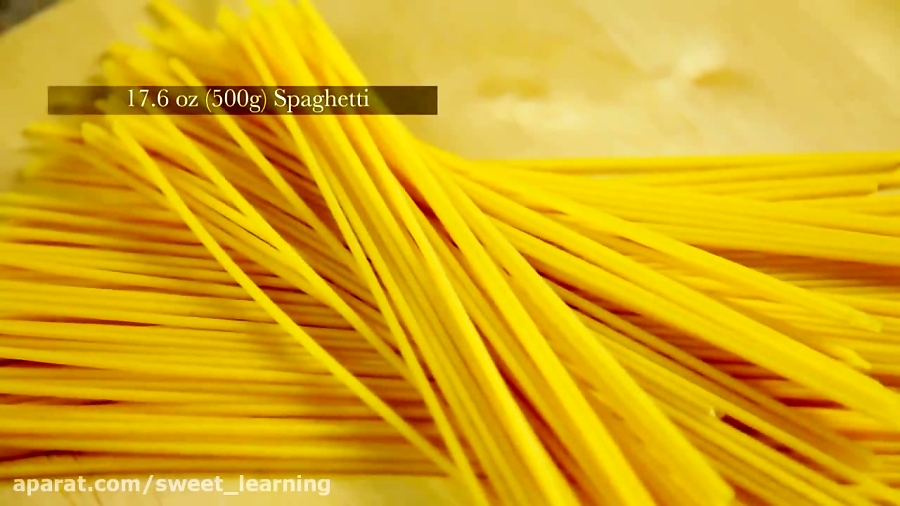 Macaroni (Makaroni) Persian Style Spaghetti Recipe