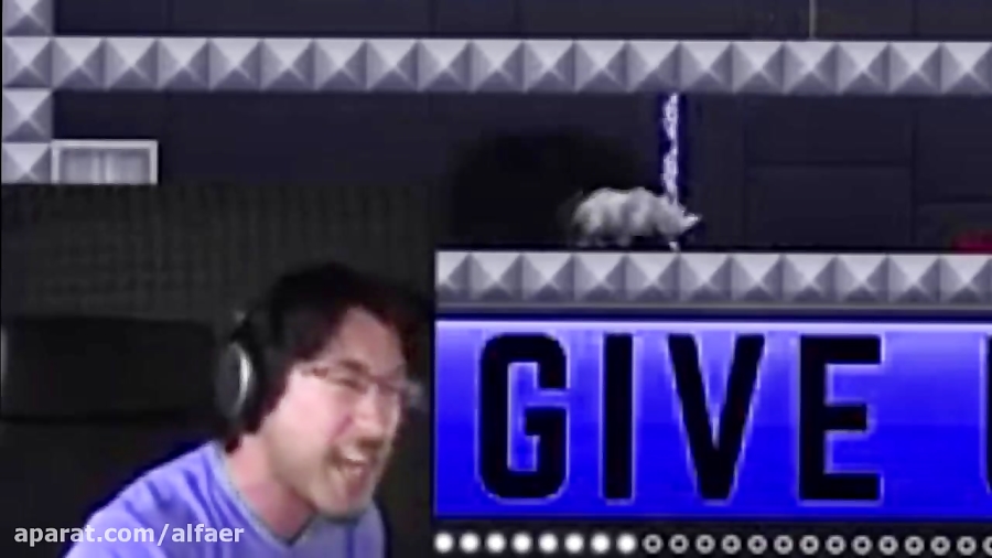 Markiplier - RAGE COMPILATION! - SUBTITLES! - (TheFunkyKrumpet)