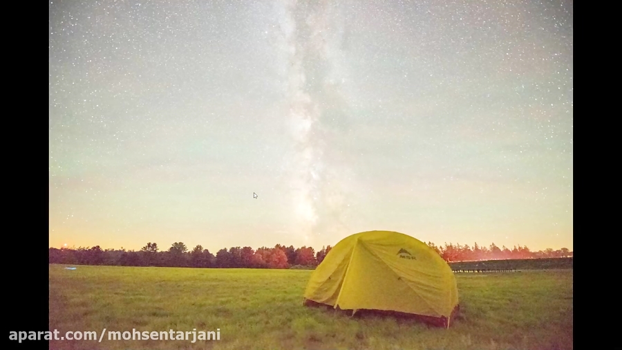 Dark Frame Subtraction - Milky Way Photography